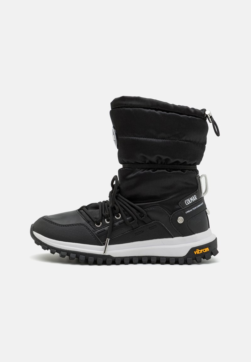 Colmar Originals WARMER PLAIN - Winter boots - black - Zalando.ie