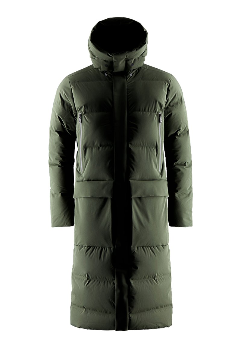 Sail Racing WELDED - Donsjas - green/groen - Zalando.nl