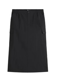 Vans Jupe trapèze - black/noir - ZALANDO.FR