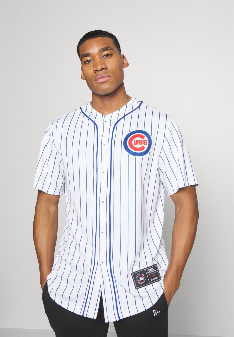 Baseball Shirt Fashion For Men