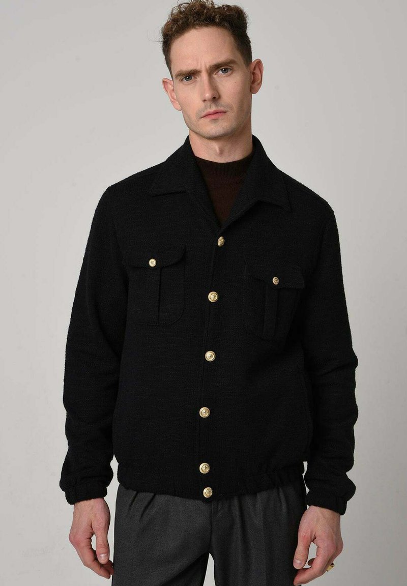 Antioch Summer jacket - black - Zalando