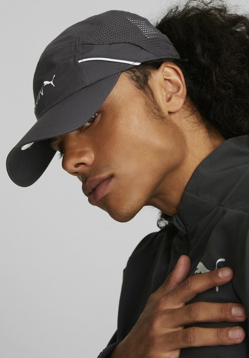 Puma Cap - black - Zalando.ie