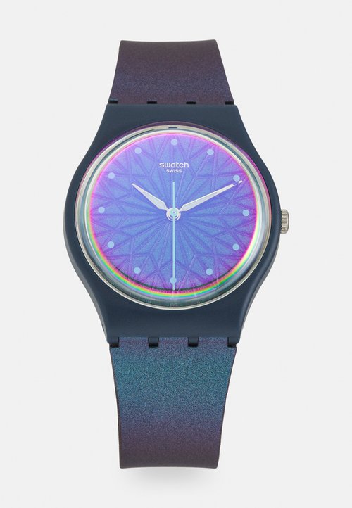 Swatch MIRO'S WOMEN & BIRD IN THE MOONLIGHT - © Successió Miró/ADAGP ...
