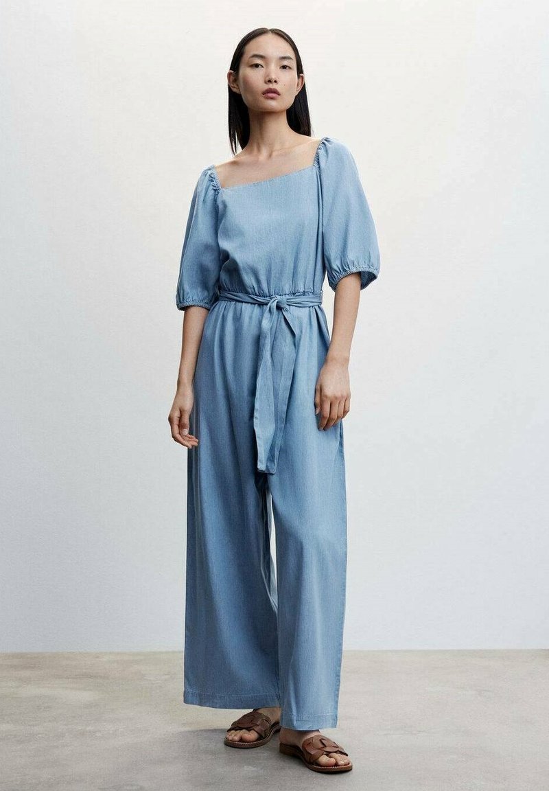 Mango TEN - Mono - medium blue/azul - Zalando.es