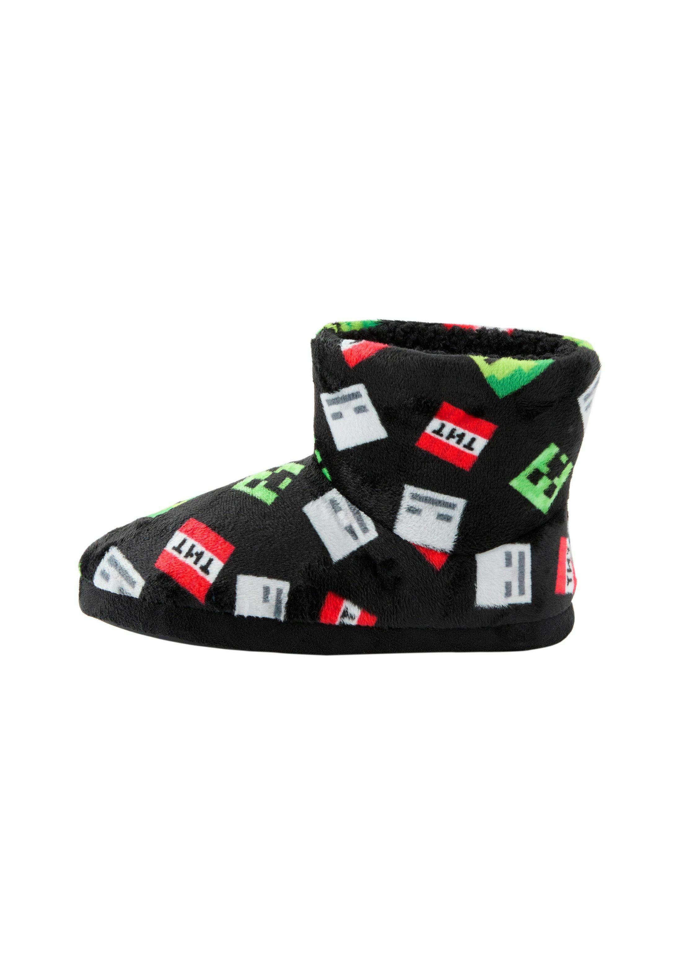 Boys boot slippers store