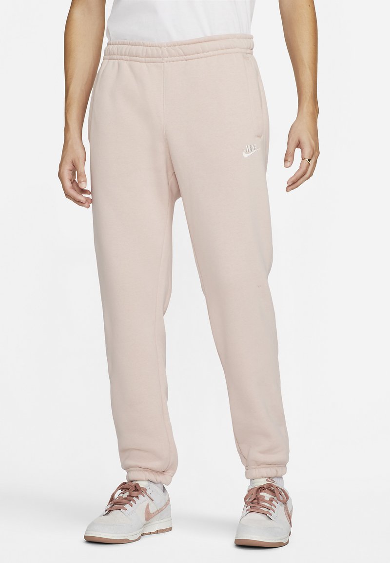 Nike Sportswear Club Pant Jogginghose Pink Oxford Pink Zalando De