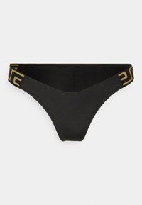 Versace BRAZILIAN BOTTOM - Bikini alsók - black/fekete - Zalando.hu