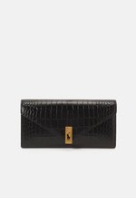 Polo Ralph Lauren ID WALLET - Rahakott - black/must - Zalando.ee