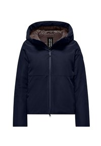 Bomboogie SCHILLERNDEM FUTTER - Winter jacket - poseidon blue/dark blue ...