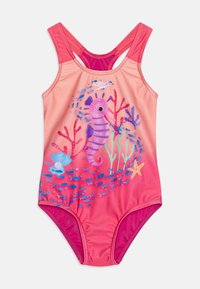 Speedo GIRLS DIGITAL PRINTED SWIMSUIT - Costum de baie - bloominous ...