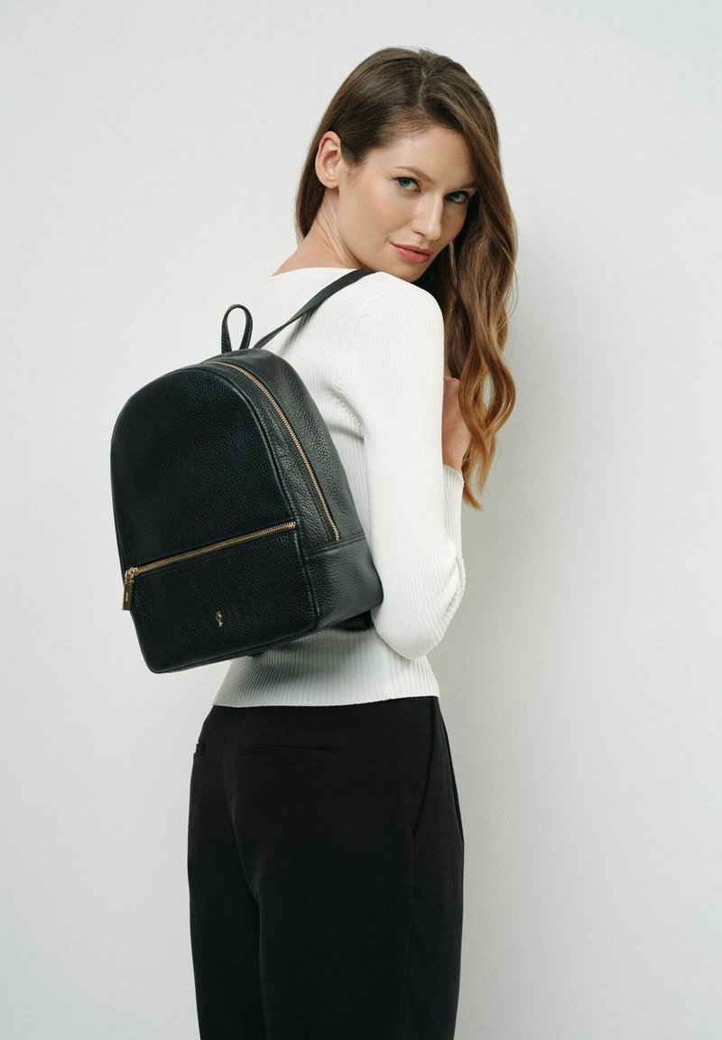 OCHNIK Plecak/czarny - Zalando.pl
