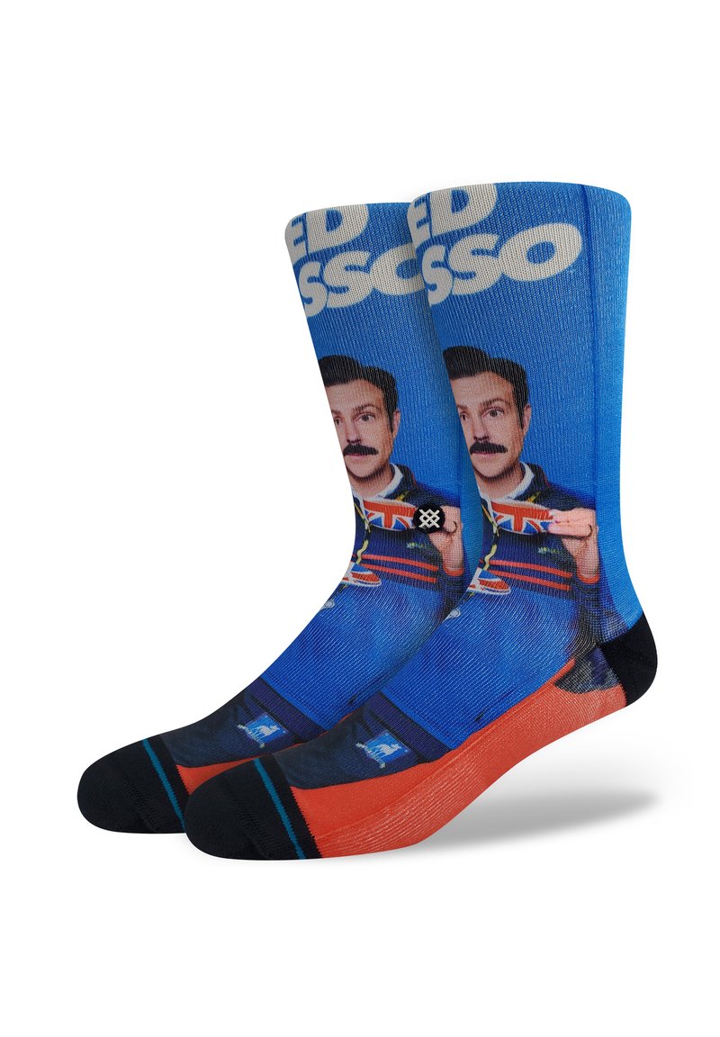 Stance TED LASSO CREW - Socken - blue/blau - Zalando.at