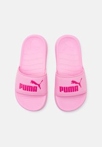 Puma POPCAT 20 JR UNISEX - Badesandale - pink lilac/garnet rose/pink - Zalando.ch