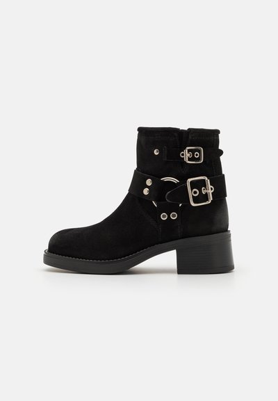 Pavement TAMERA - Santiags - black/noir - ZALANDO.BE