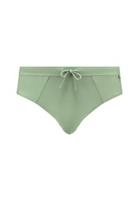 Shiwi STRETCH - Plavky slipy - sea spray green/zelená - Zalando.cz
