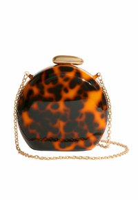 Friends Like These ROUND - Clutch - brown/marrón - Zalando.es