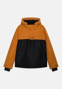 Brunotti KEYSTERY BOYS SNOW - Ski jacket - black - Zalando.co.uk