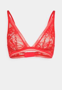 Tommy Hilfiger BRA - Triangel BH - fireworks/rood - Zalando.nl
