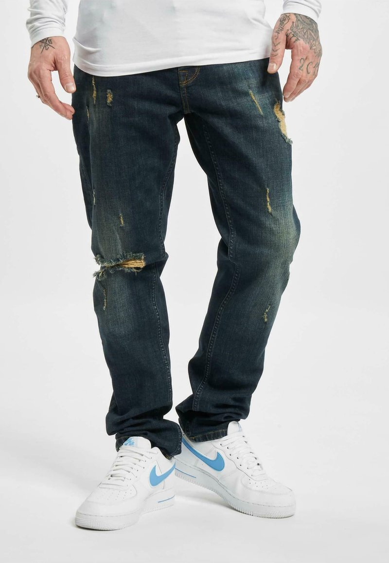 DEF CANAN - Jeans Straight Leg - blue/blau - Zalando.at