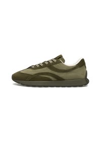 Candice Cooper PLUME 2 MOTION. - Sneaker low - militärgrüne/dunkelgrün ...