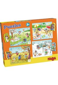 HABA Puzzle - multi coloured/mehrfarbig - Zalando.de