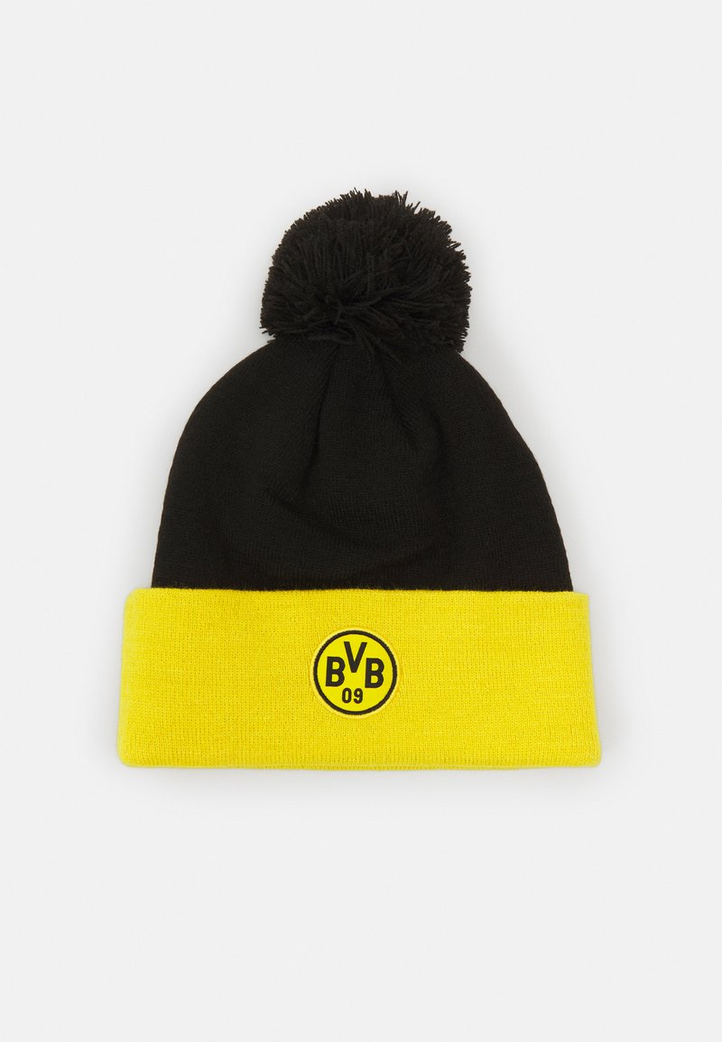 Puma BVB BORUSSIA DORTMUND POM BEANIE UNISEX - Vereinsmannschaften ...