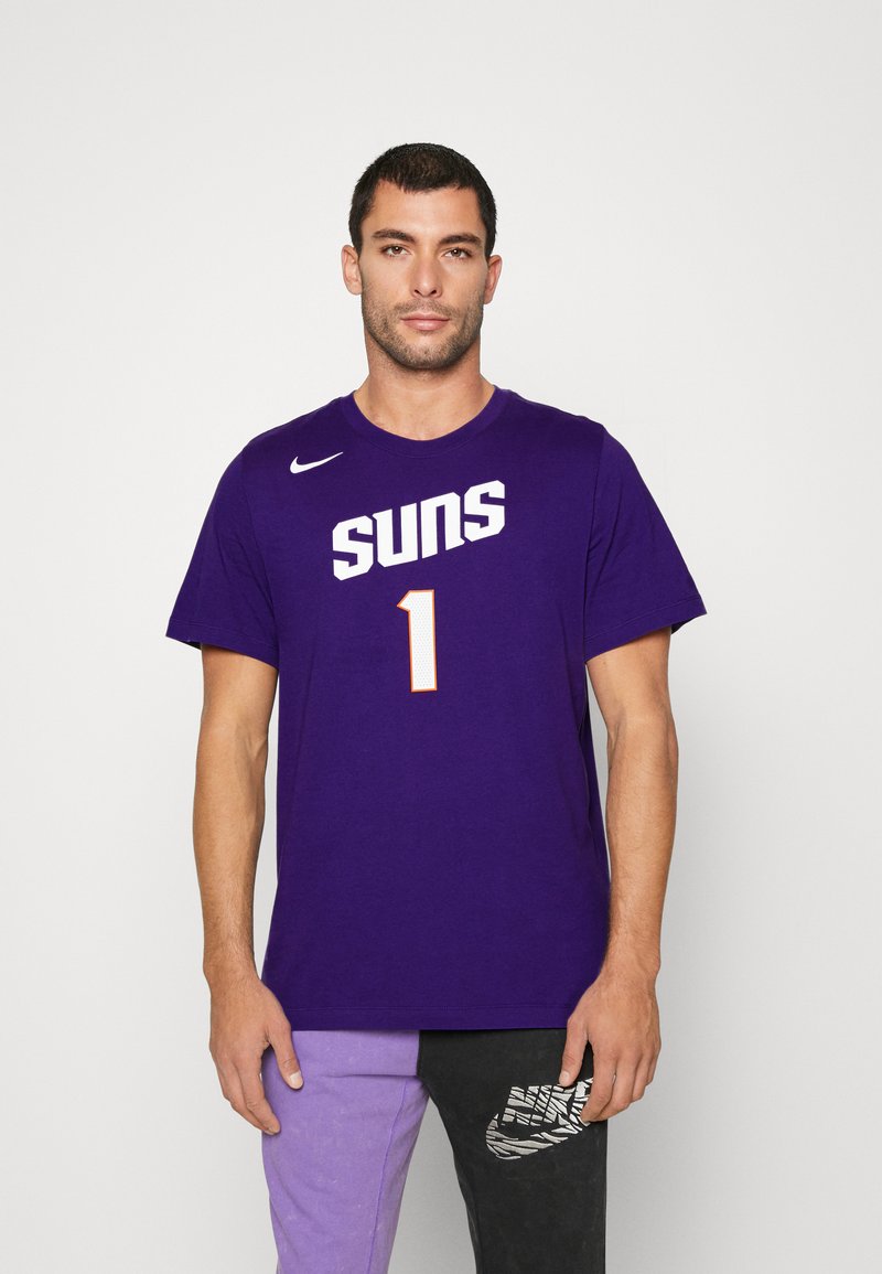 Nike Performance NBA DEVIN BOOKER PHOENIX SUNS NAME & NUMBER TEE - Club ...