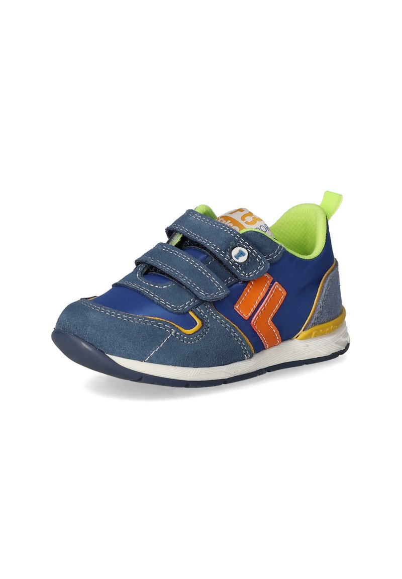 Falcotto HACK - Baskets basses - blau/bleu - ZALANDO.FR