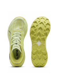 Puma FAST-TRAC NITRO 4 - - Zapatillas - apple spritz-lux lime/verde ...
