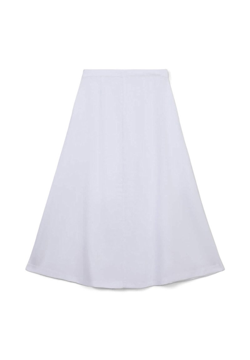 Calliope LUNGA VISC - Maxirock - bianco ottico/offwhite - Zalando
