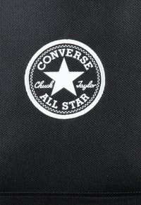 Converse BACKPACK PENCIL CASE SET - Pencil case - black - Zalando.co.uk