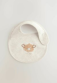 Next HAMISH 5 PACK - Ruokalappu - neutral/ruskea - Zalando.fi