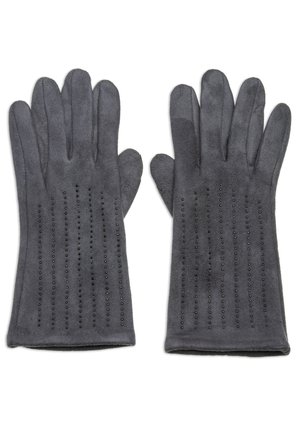 Caspar Fingerhandschuh - grau - Zalando.de