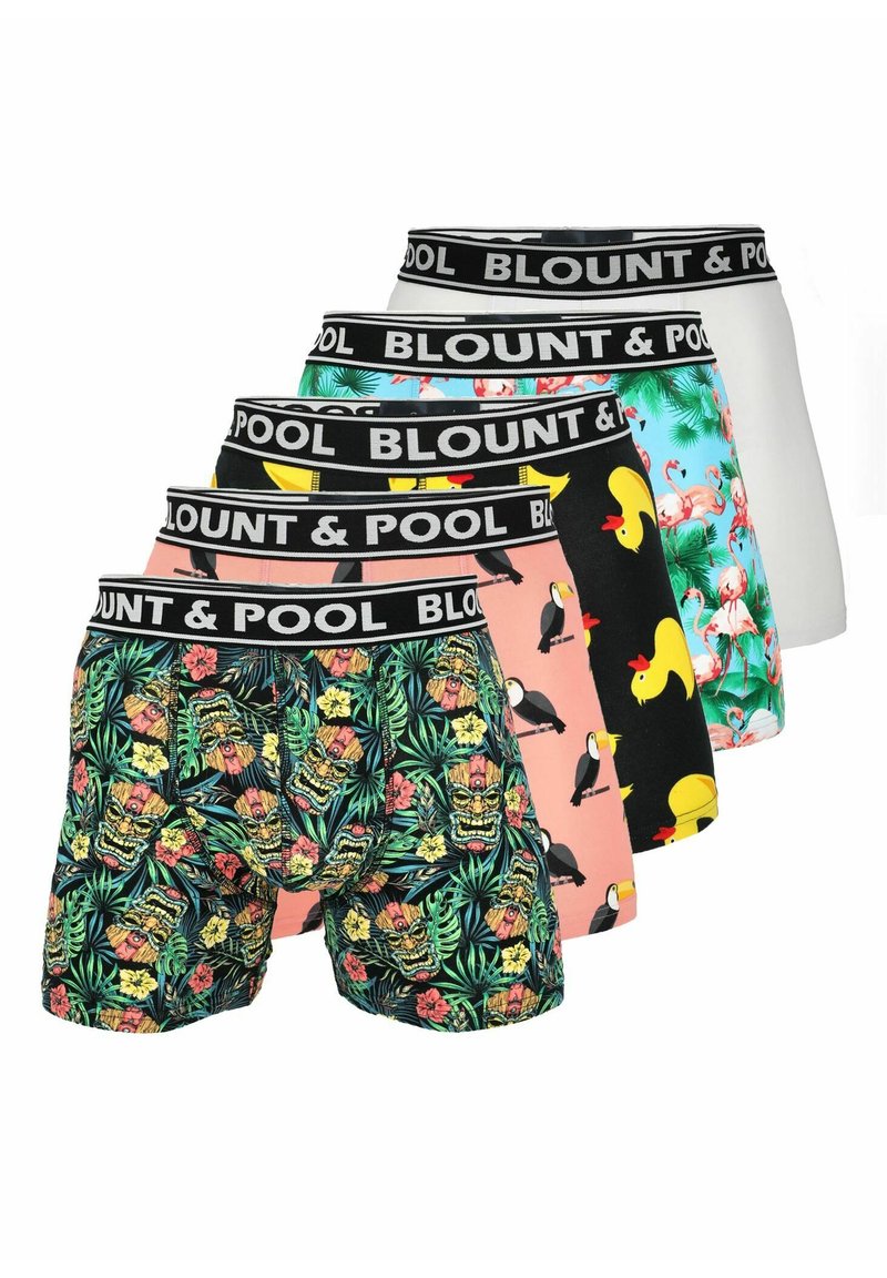 Blount & Pool 5 PACK - Panty - Zalando.pl