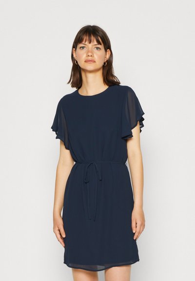 JDY 2/4-ARM - Robe de jour - black/noir - ZALANDO.FR