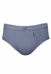 ZD Zero Defects MINI - Trusser - Denim Blue/bluedenim - Zalando.dk