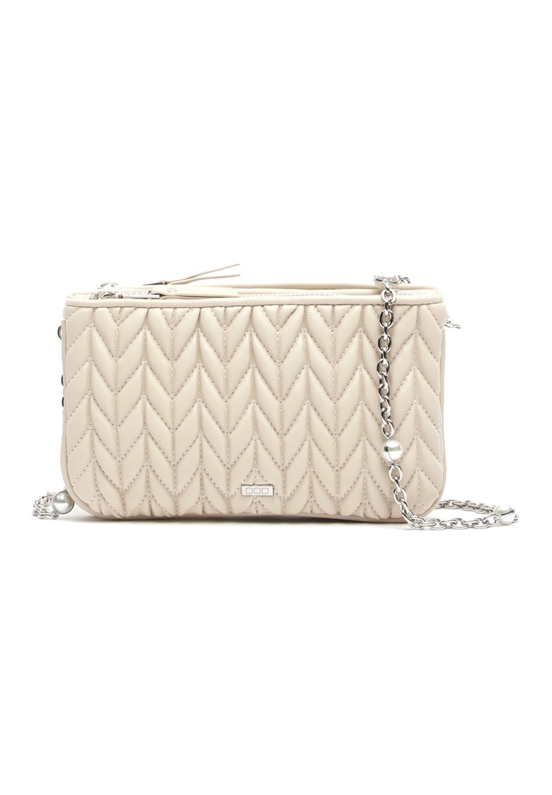 MISAKO MIUCA PARTY - Bandolera - beige - Zalando.es