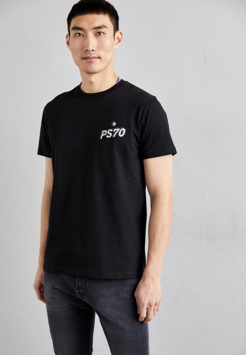 PS Paul Smith MENS - T-shirts print - blacks/sort - Zalando.dk