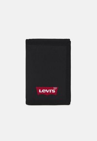 Levi's® BATWING TRIFOLD WALLET UNISEX - Portafoglio - regular black ...