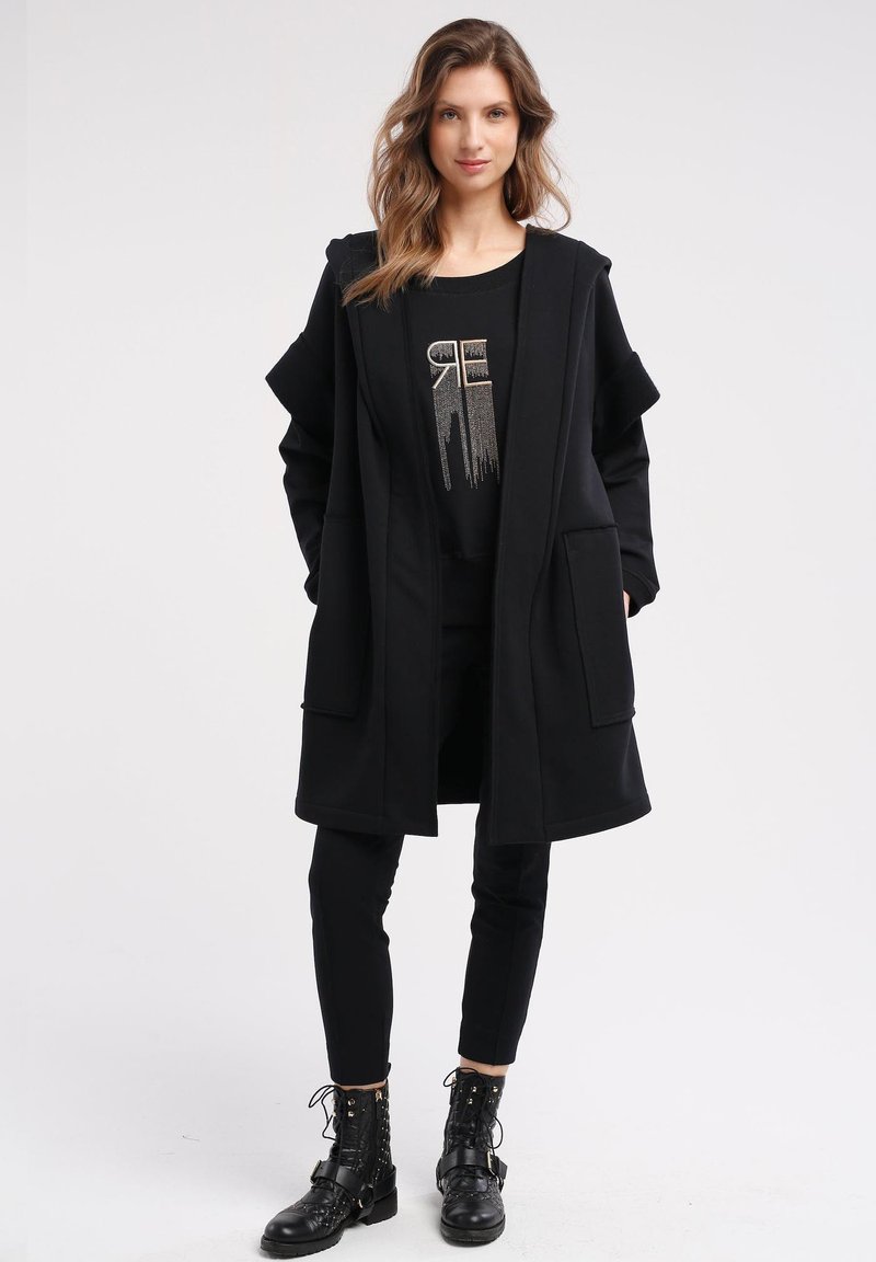 Redi Fashion Trenchcoat Black schwarz Zalando de redi-fashion-trenchcoat-black-schwarz-zalando-de