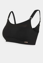 Cache Coeur WOMA - Sportovní podprsenky s lehkou oporou - black/černá ...