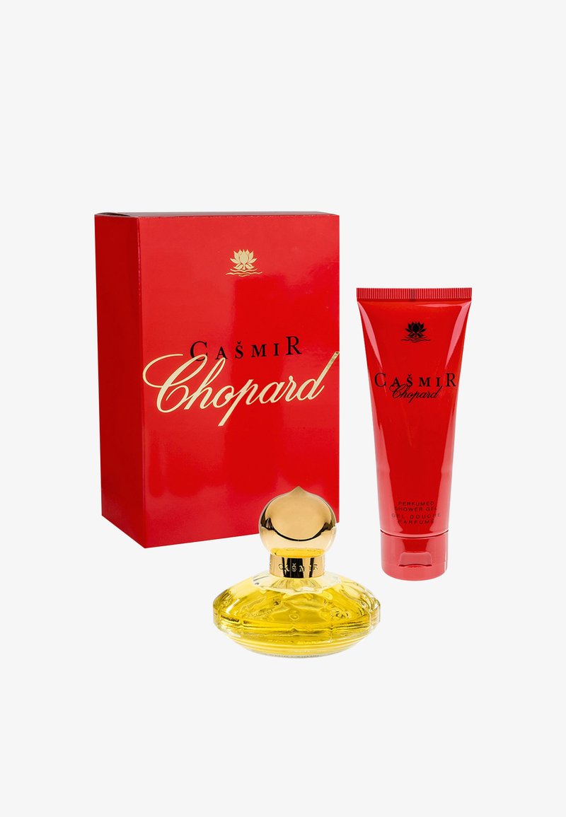 Chopard Fragrances CASMIR GIFT SET (CASMIR EDP 30 ML + SHOWER GEL 75 ML ...