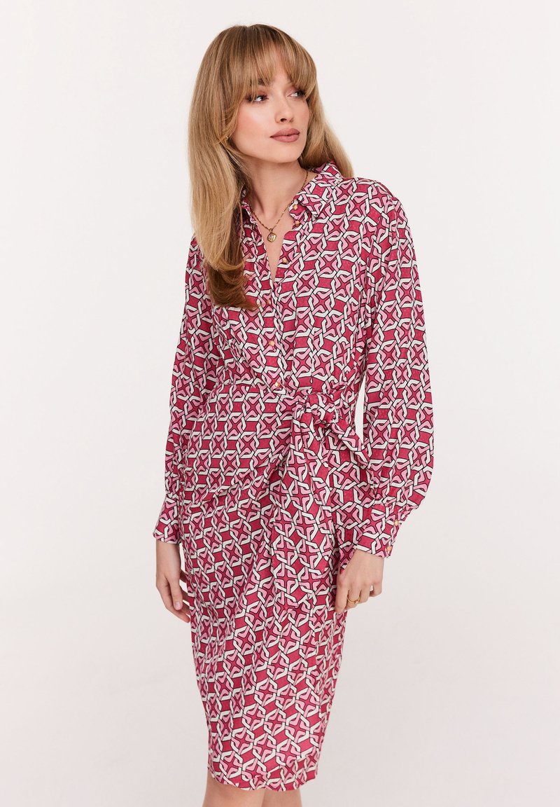 Taranko READY TO WEAR - Rochie tip cămașă - pink/roz - Zalando.ro
