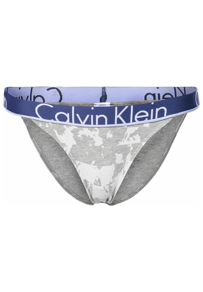 Calvin Klein Underwear Braguitas - marble stripe/gris - Zalando.es