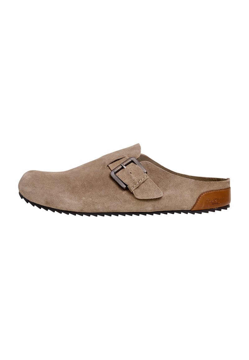 Pepe Jeans CORBY - Mules - stowe beige/beige - Zalando