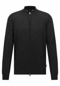BOSS BALONSO - Cardigan - black - Zalando.co.uk