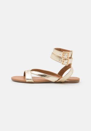 Women's Strappy Sandals | Ankle Strap | ZALANDO UK