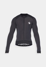 Sweet Protection CROSSFIRE HYBRID - Cycling Jersey - black - Zalando.co.uk