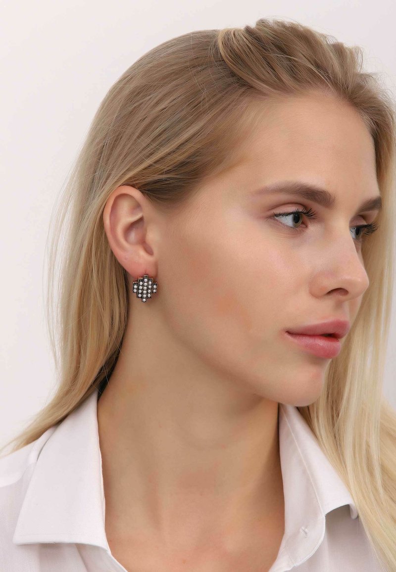 Azro Silver BOHO STYLE - Ohrringe - bronze - Zalando.de