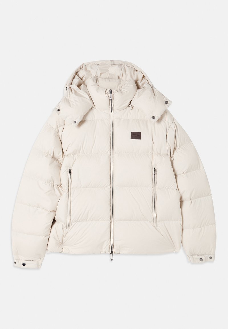 Emporio Armani JACKET - Piumino - ecru/avorio - Zalando.it